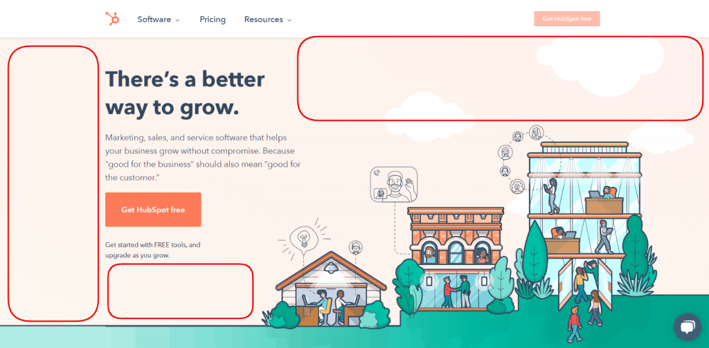 How To Efficiently Use White Space In WordPress Website Design World how-to-efficiently-use-white-space-in-wordpress-website-design-world