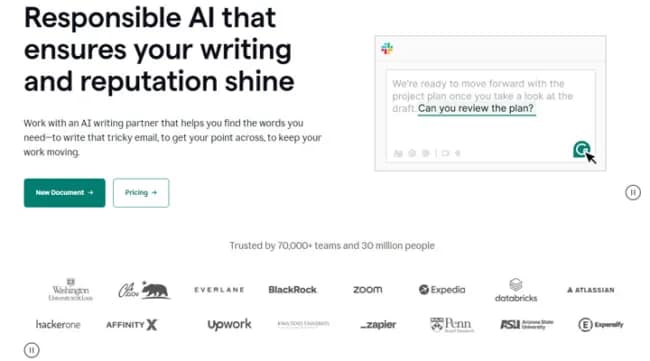 5 AI-Based Grammar Checkers to Elevate Your Writing - World of WP