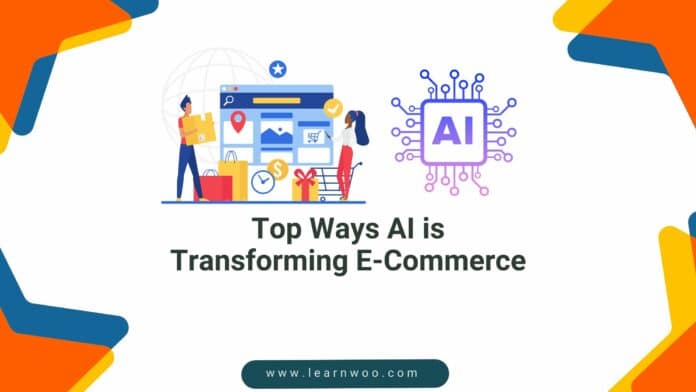 Top Ways Ai Is Transforming E Commerce In 2024 World Of Wp