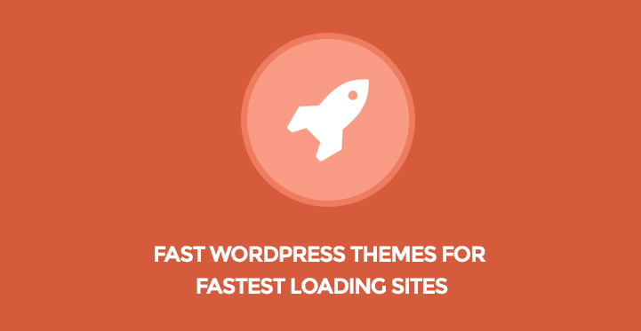 10 Fast WordPress Themes for Fastest Loading Websites - World of WP