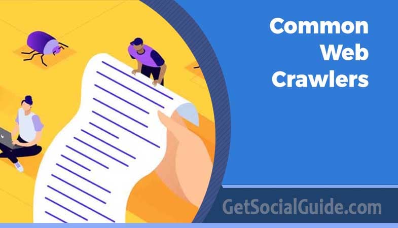 Common Web Crawlers - World of WP