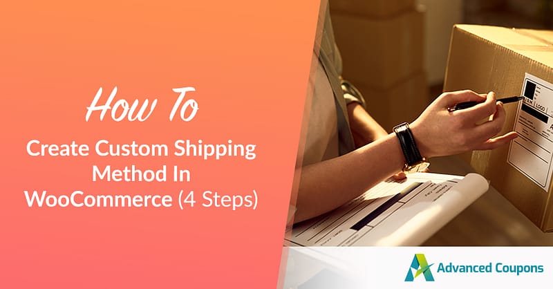 How To Create Custom Shipping Method In WooCommerce (4 Steps) - World of WP How To Create Custom Shipping Method In WooCommerce (4 Steps) - World of WP
