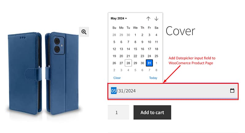 How To Customize The Woocommerce Product Page With A Product Password Input Field World Of Wp