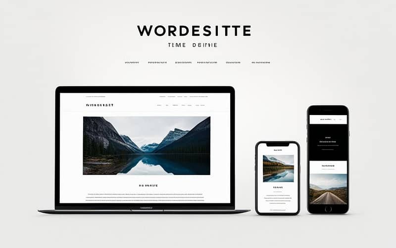 Best Minimalist WordPress Themes - World of WP Best Minimalist WordPress Themes - World of WP