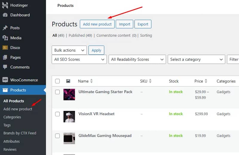 How to Add Variable Product in WooCommerce - World of WP How to Add Variable Product in WooCommerce - World of WP