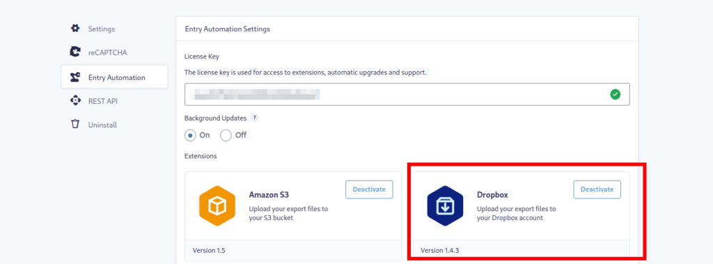 How to Upload Gravity Forms Entries to Dropbox - World of WP