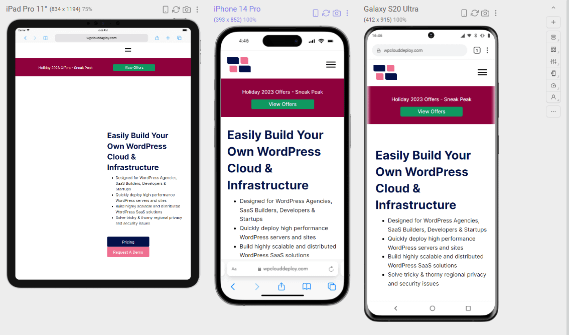Sizzy: The Browser Every Web Developer Should Own - World of WP