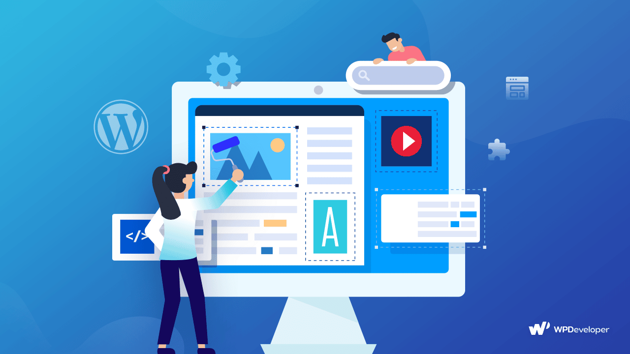 [Step-By-Step Guide] How To Create Your Own WordPress Website Without Any Coding Skill – 2023 ...