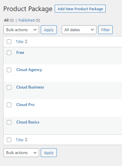 Introducing Product Packages For our WooCommerce Integration - World of WP