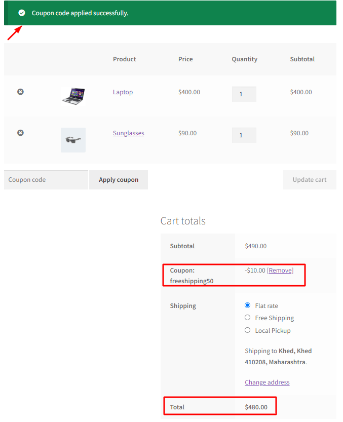 How to Apply Coupon Programmatically in WooCommerce? - World of WP How to Apply Coupon Programmatically in WooCommerce? - World of WP