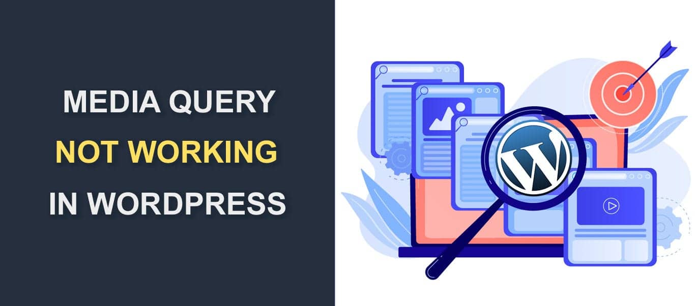 How To Fix Media Query Not Working In WordPress - World of WP How To Fix Media Query Not Working In WordPress - World of WP